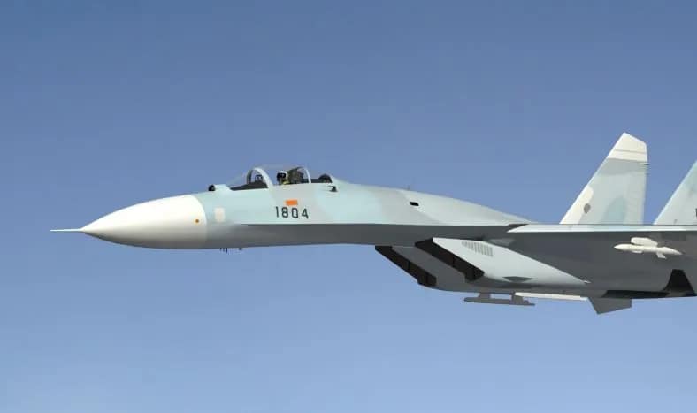 Ethiopian Air Force Intensifies Air Campaign against Fano Militias