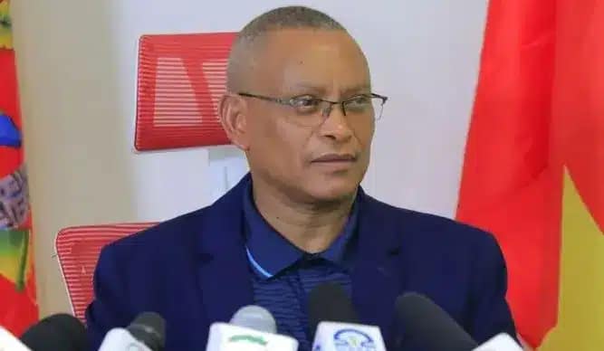 Tigray People's Liberation Front Forms New Govt in Tigray