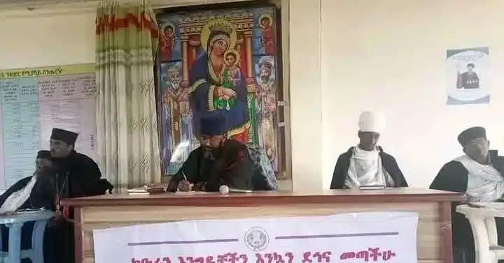 Hundreds of Orthodox Followers killed in East Gojjam