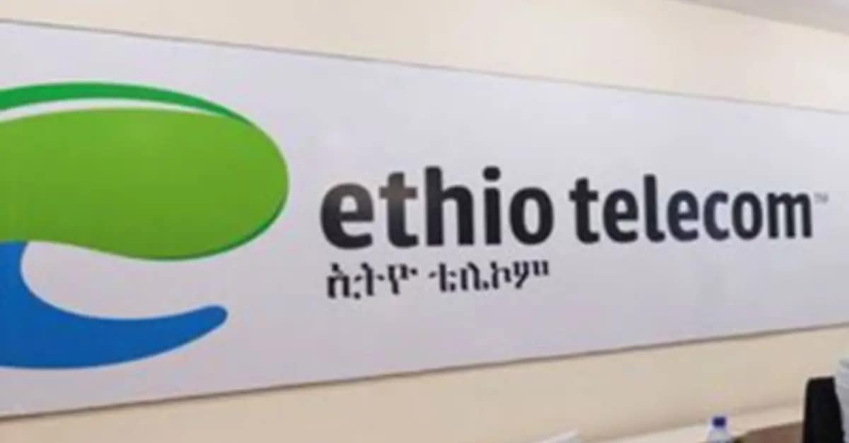Ethio Telecom Fails to Meet Target of Share Sales