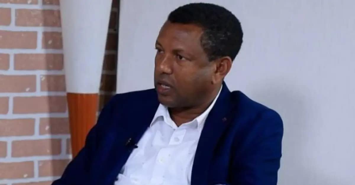 Senior Ethiopian Politician Lidetu Ayalew to Return to Ethiopia