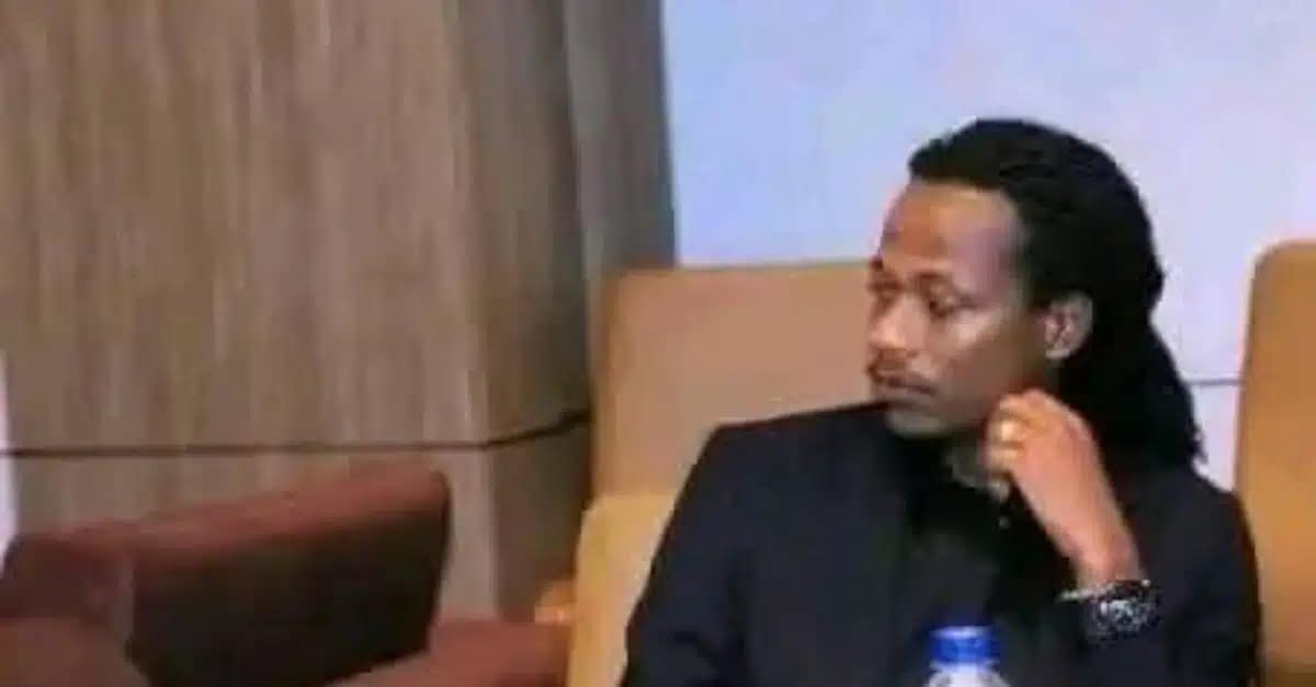 Ex OLA Sagni Nagasa Appointed as Advisor to Oromia President
